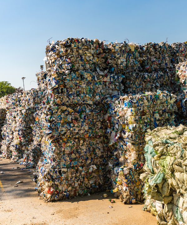 Plastic Waste Trade - Horseway Global
